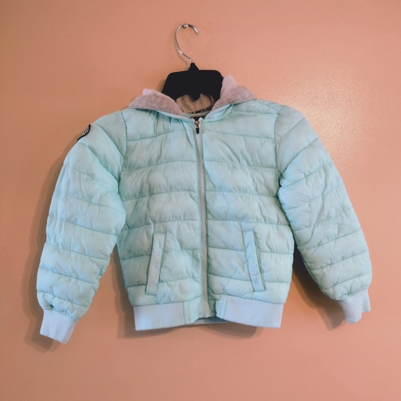 Justice | Jackets & Coats | Justice Puffer Jacket Sz6 7 | Poshmark